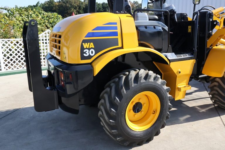 NO.00642 WA30-6 ＃967 | 建機市場（けんきいちば）